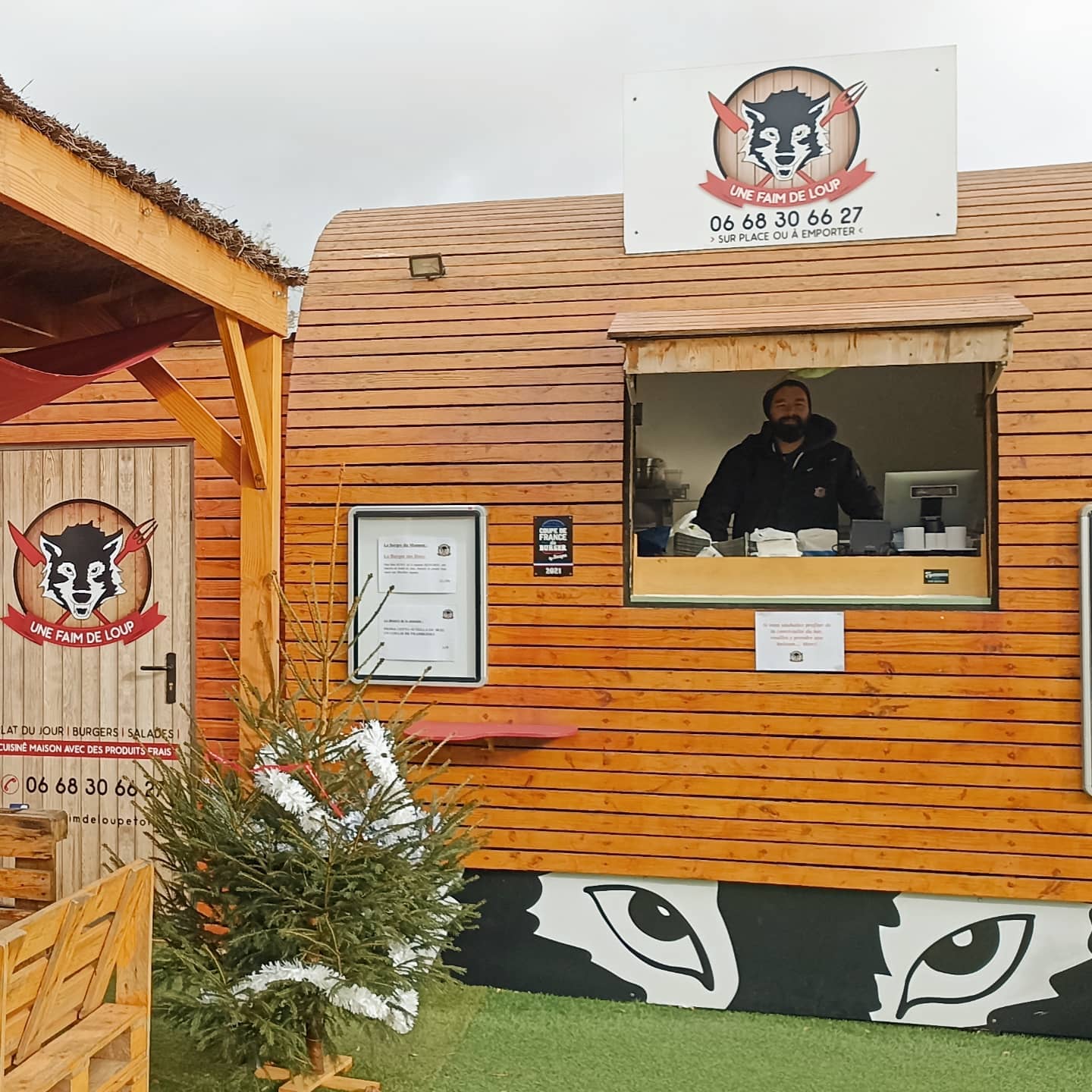 Une Faim De Loup | PRéSENTATION